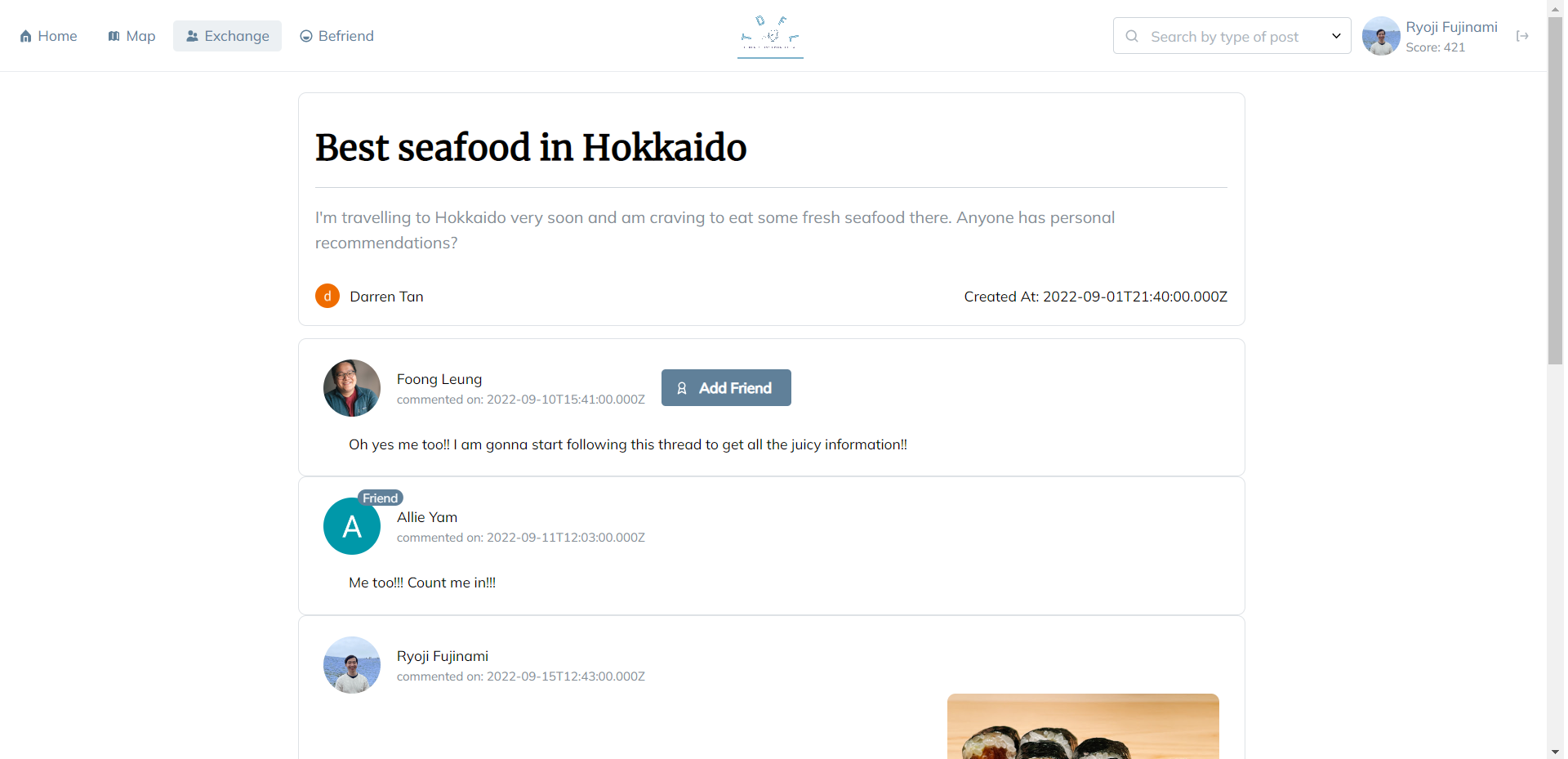 GitHub - starstormfall/4P-Capstone-FE