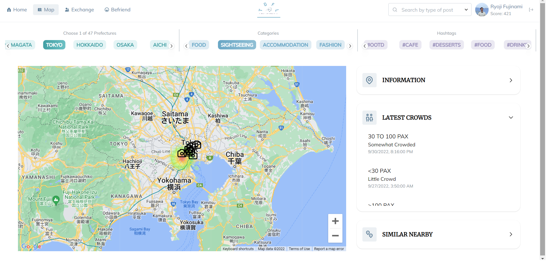 GitHub - starstormfall/4P-Capstone-BE