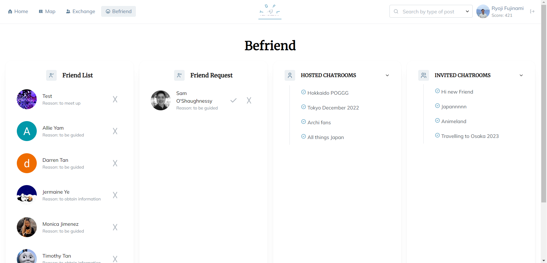 GitHub - starstormfall/4P-Capstone-FE