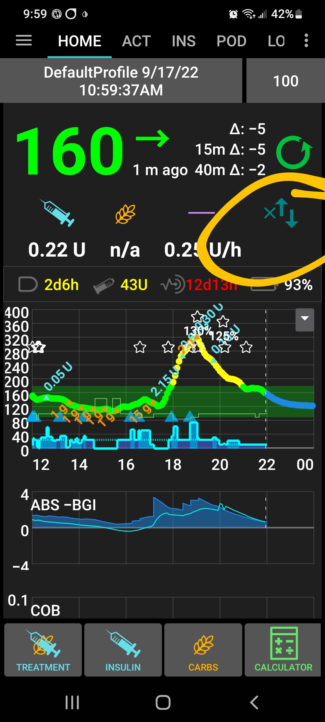 Problem With Pod Errors Screamer Or A Pod Communitation Is Not Working When Trying To Give A
