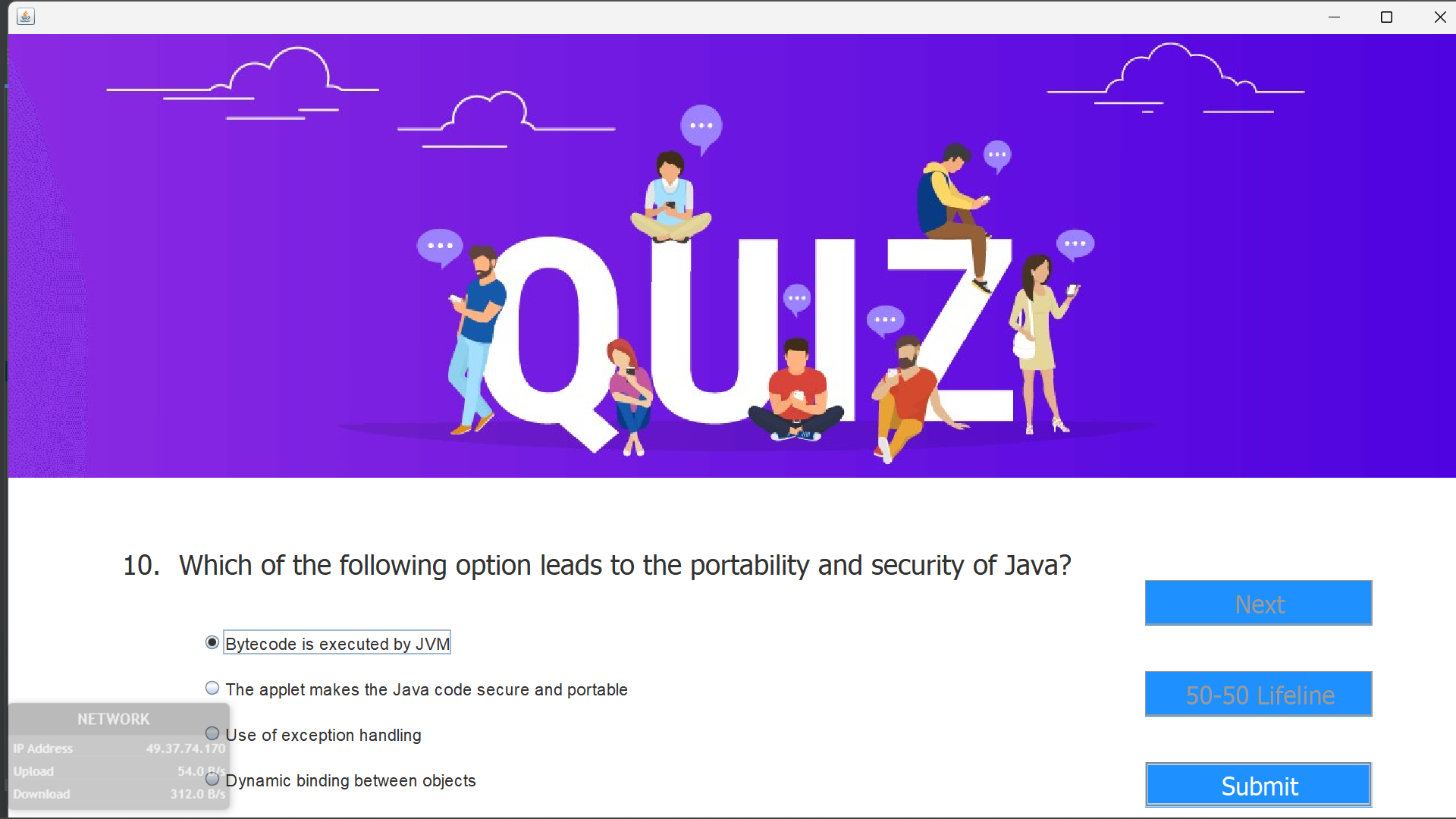 GitHub - surajprakash999/Quiz-Application