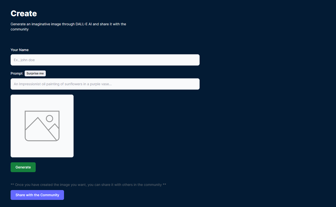 GitHub - vaibhav-3003/DALL-E-2.0: The AI Image Generation project is an ...