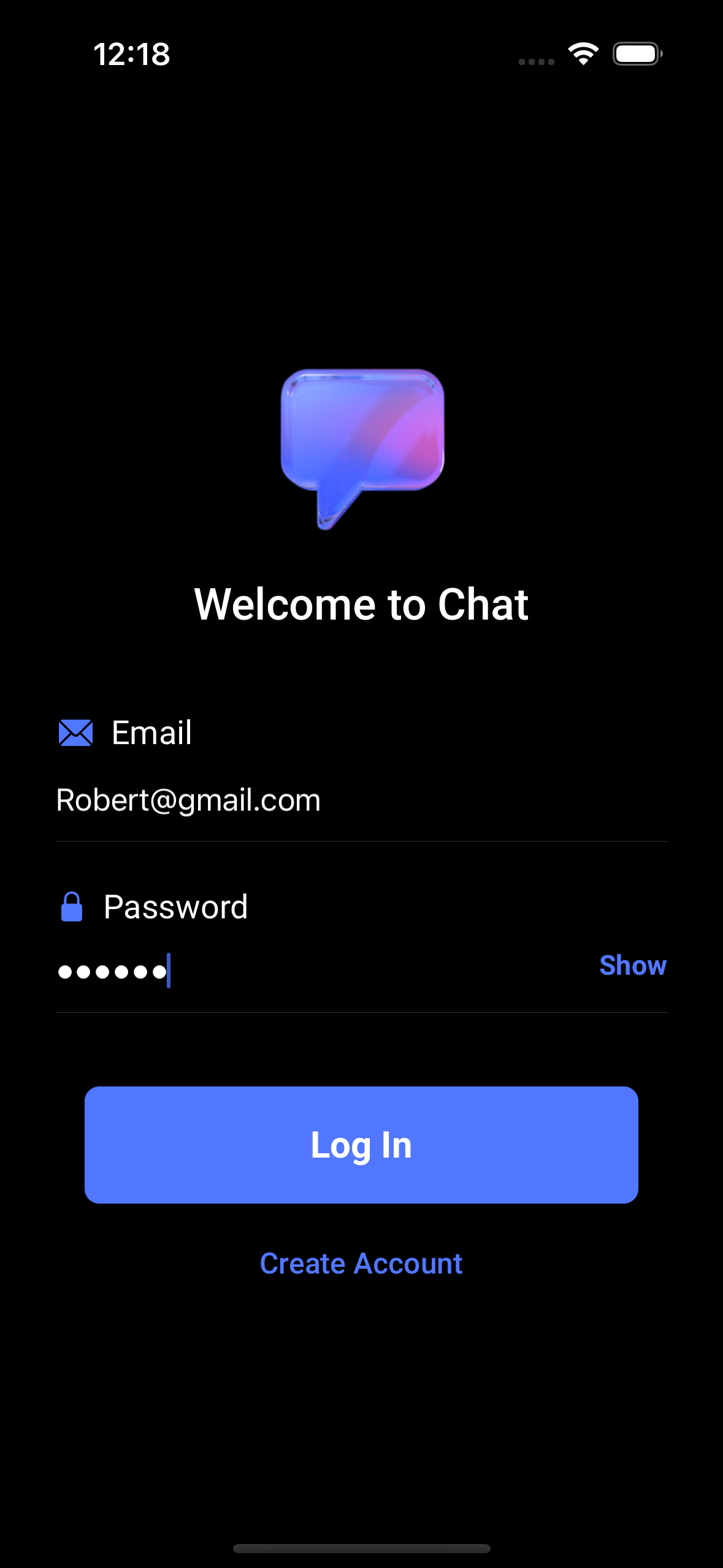 GitHub - bolgar-danchenko/FirebaseChatApp: Real time chat app