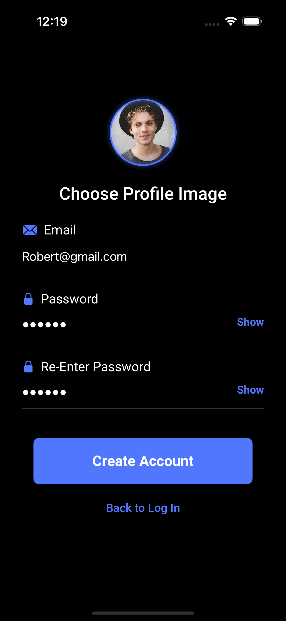 GitHub - bolgar-danchenko/FirebaseChatApp: Real time chat app