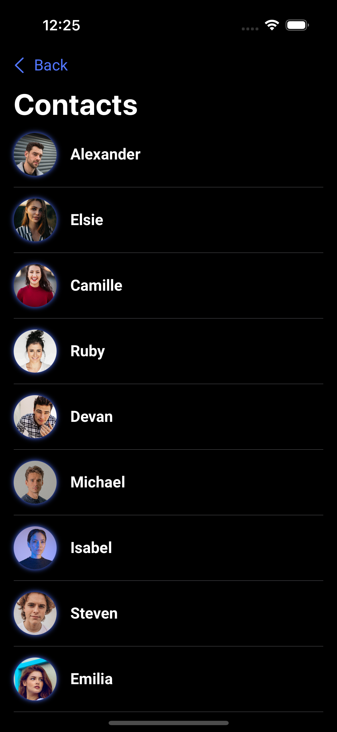 GitHub - bolgar-danchenko/FirebaseChatApp: Real time chat app