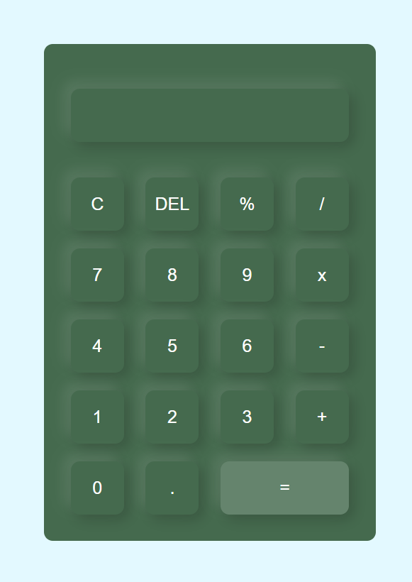GitHub - ShiranGiladi/Calculator: calculator building in html using ... GitHub - ShiranGiladi/Calculator: calculator building in html using ...