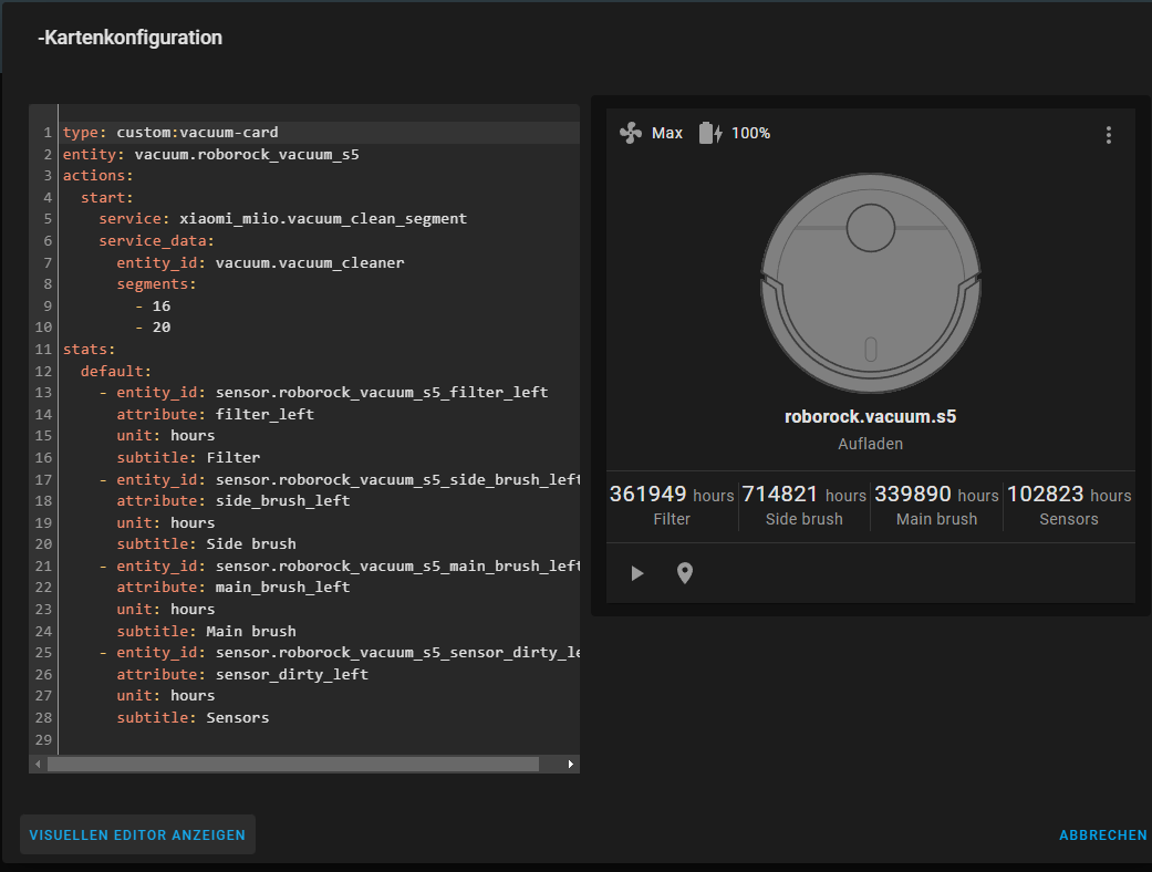 No service data at vacuum card · Issue #409 · denysdovhan/vacuum-card · GitHub
