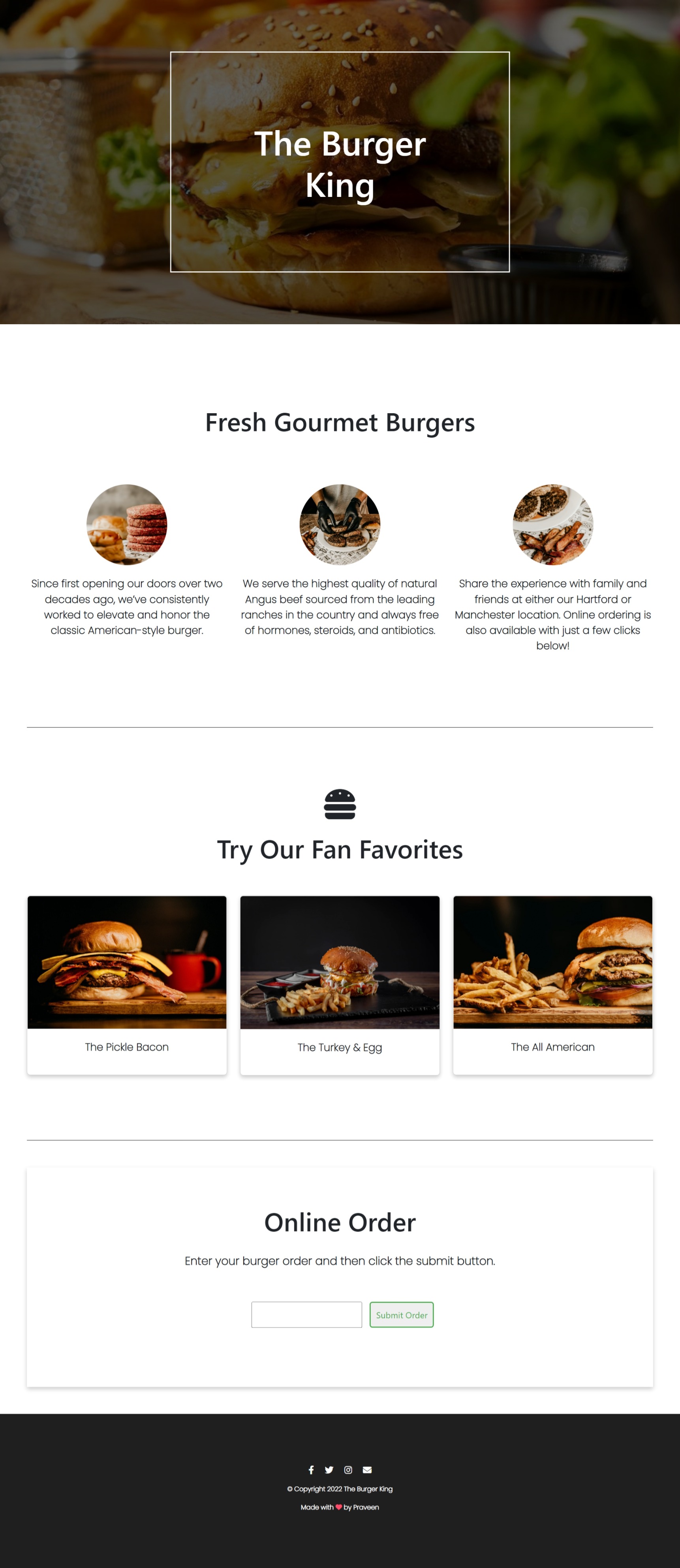 GitHub - Pravdev24/BurgerKing