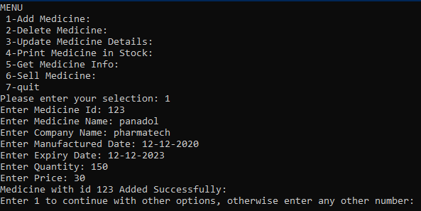 GitHub - sherif566/Pharmacy_Management_System