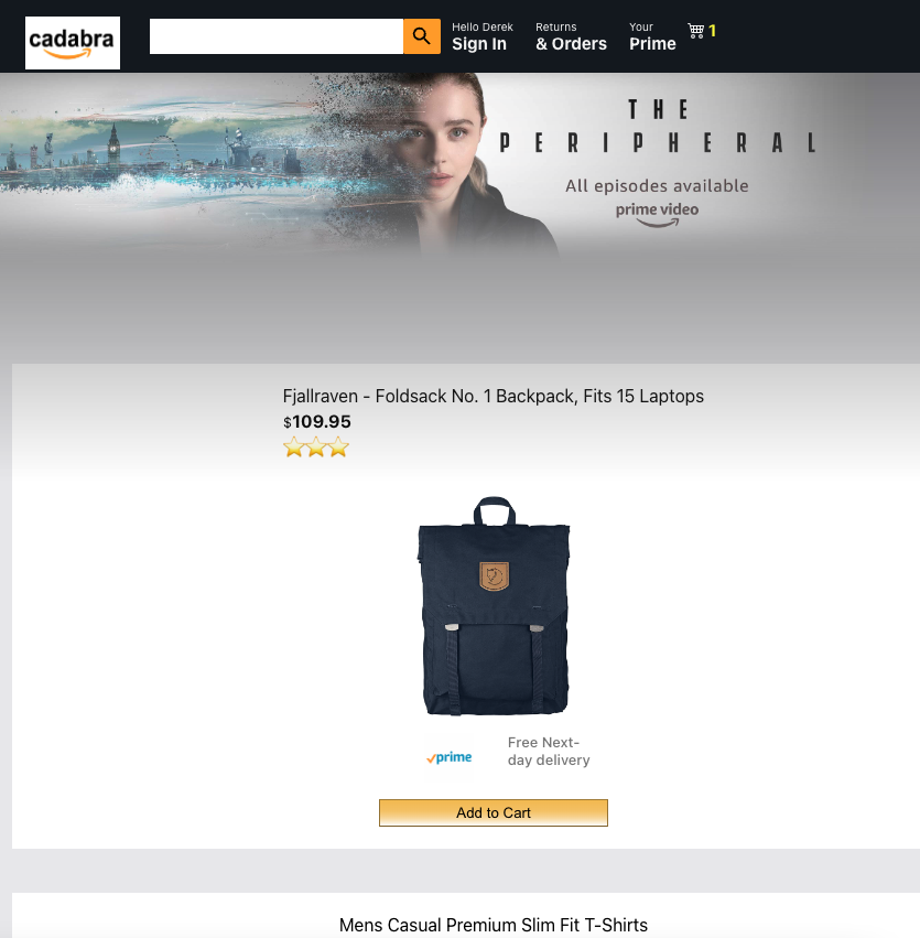 GitHub - coopercodex/Cadabra