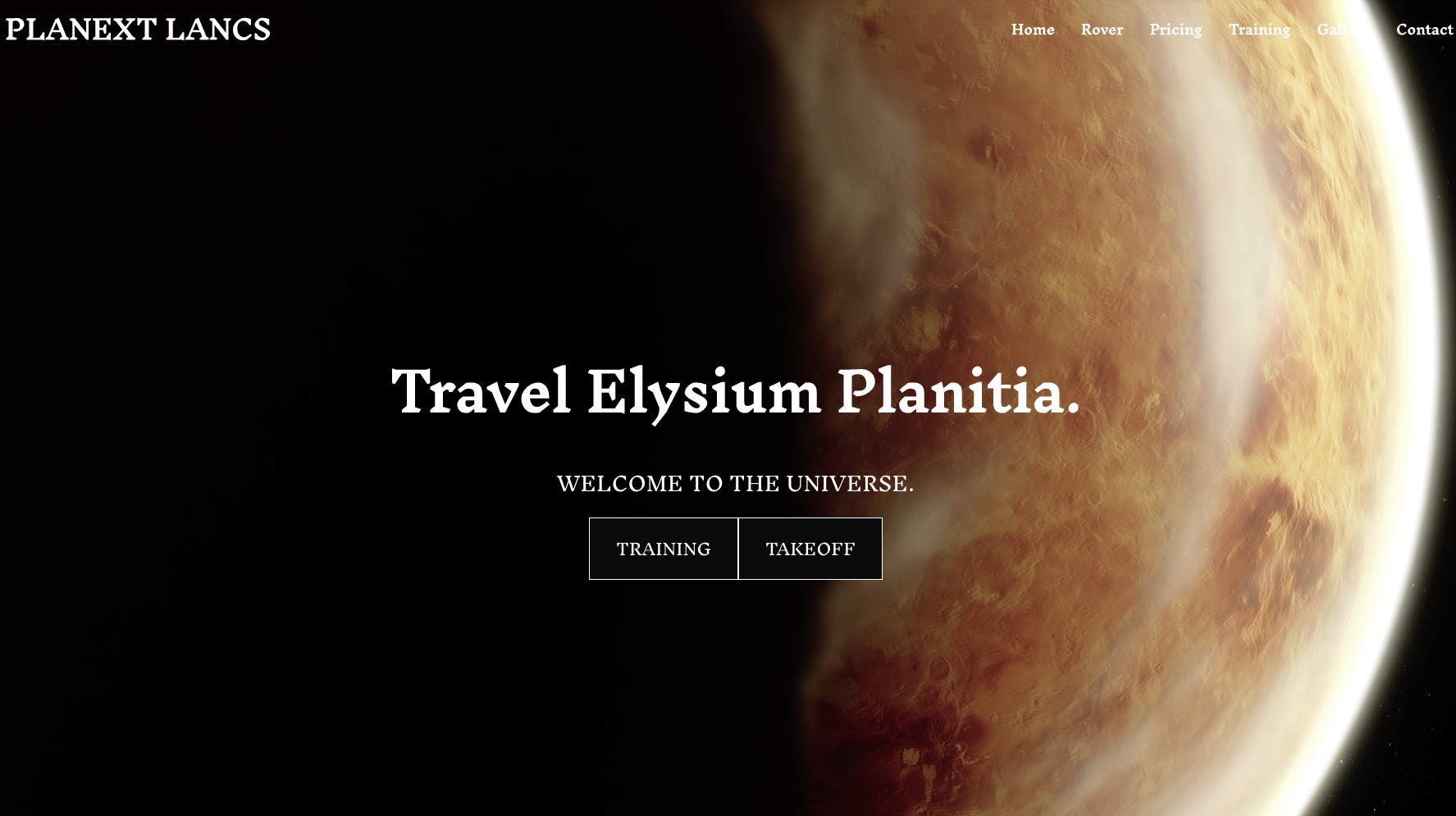 GitHub - coopercodex/PlanextLancs