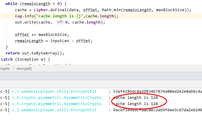 RSA加密算法未得到预期的值 · Issue #481 · dromara/hutool · GitHub