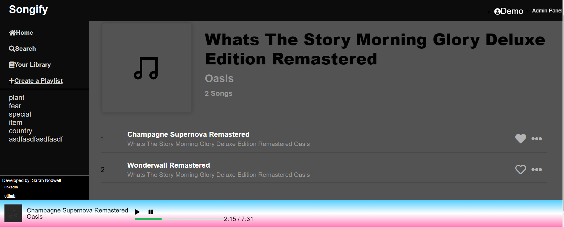 GitHub - SaintCamber/capstoneproject: the repo for my ap/academy capstone!