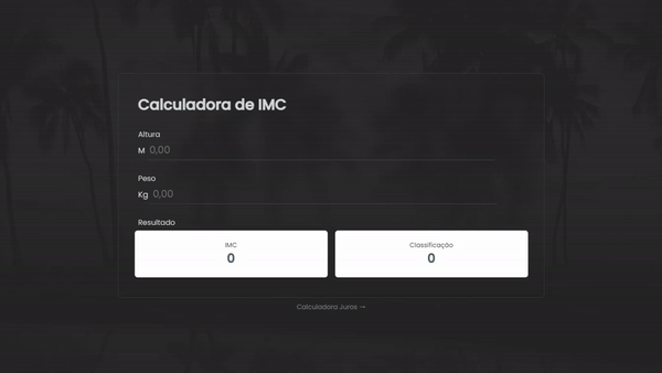 GitHub - BREN0sx/calc: Calculadora de Juros e IMC