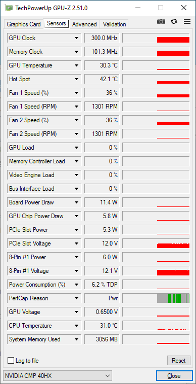 CMP 70HX Low 3D performance · Issue #54 · dartraiden/NVIDIA-patcher · GitHub
