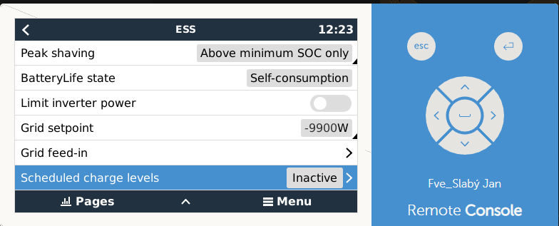 Strange plan for battery charging · Issue #29 · victronenergy/dynamic-ess · GitHub