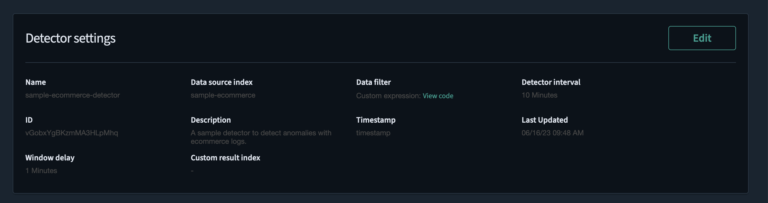 (OUI Next Theme) Anomaly Detection · Issue #572 · opensearch-project/anomaly-detection ...