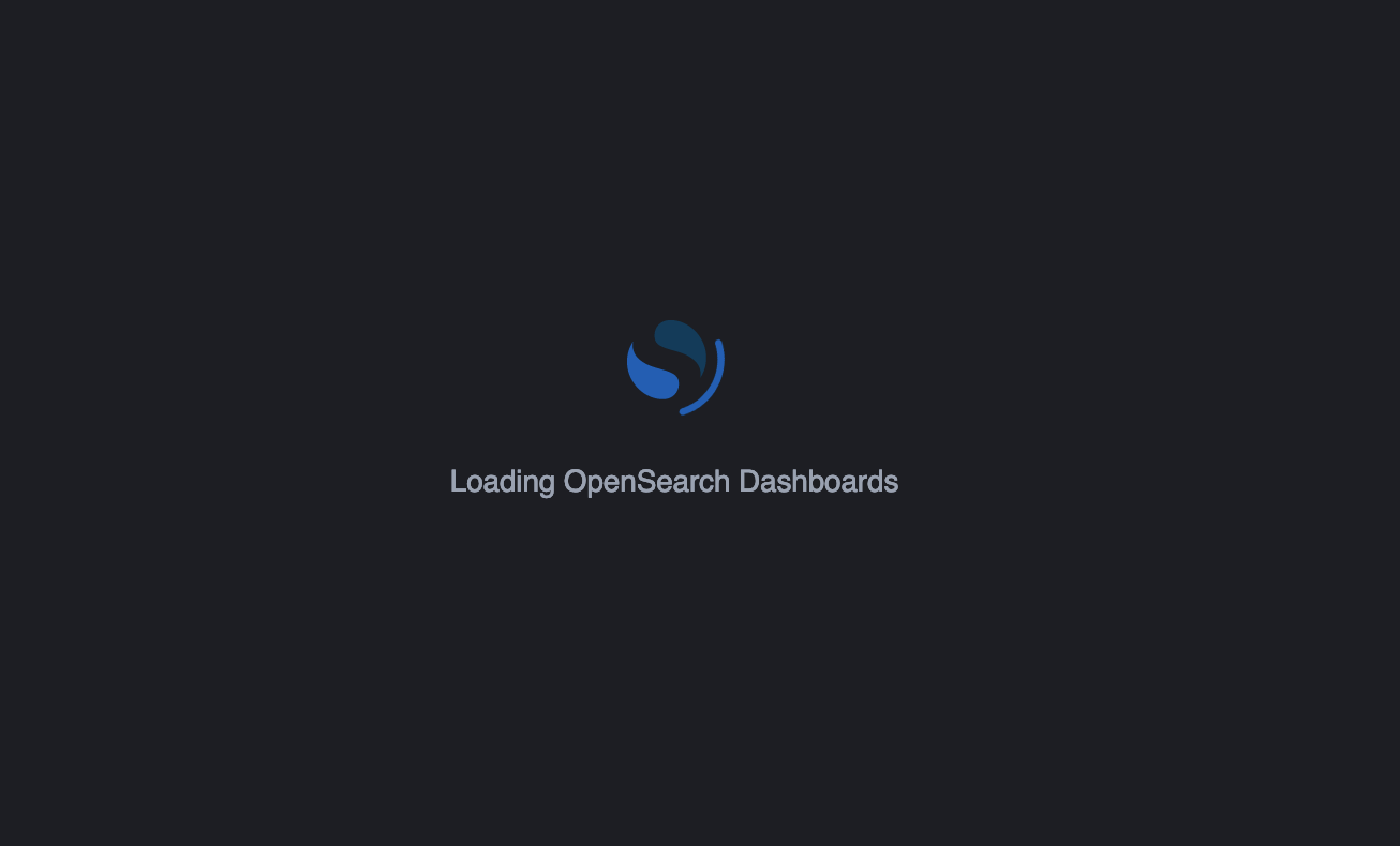 (OUI Next Theme) Application Loading State · Issue #4634 · opensearch-project/OpenSearch ...