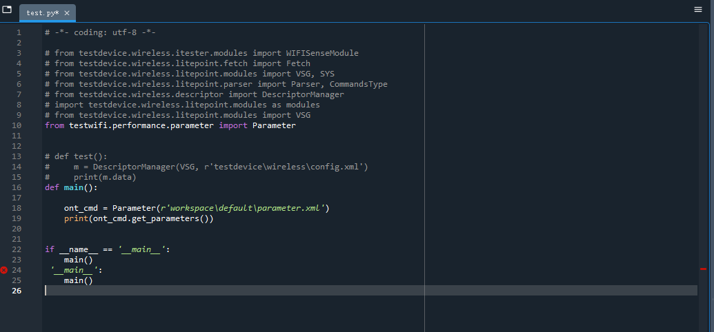 "Format file or selection with Autopep8" cause the code to be misplaced ...