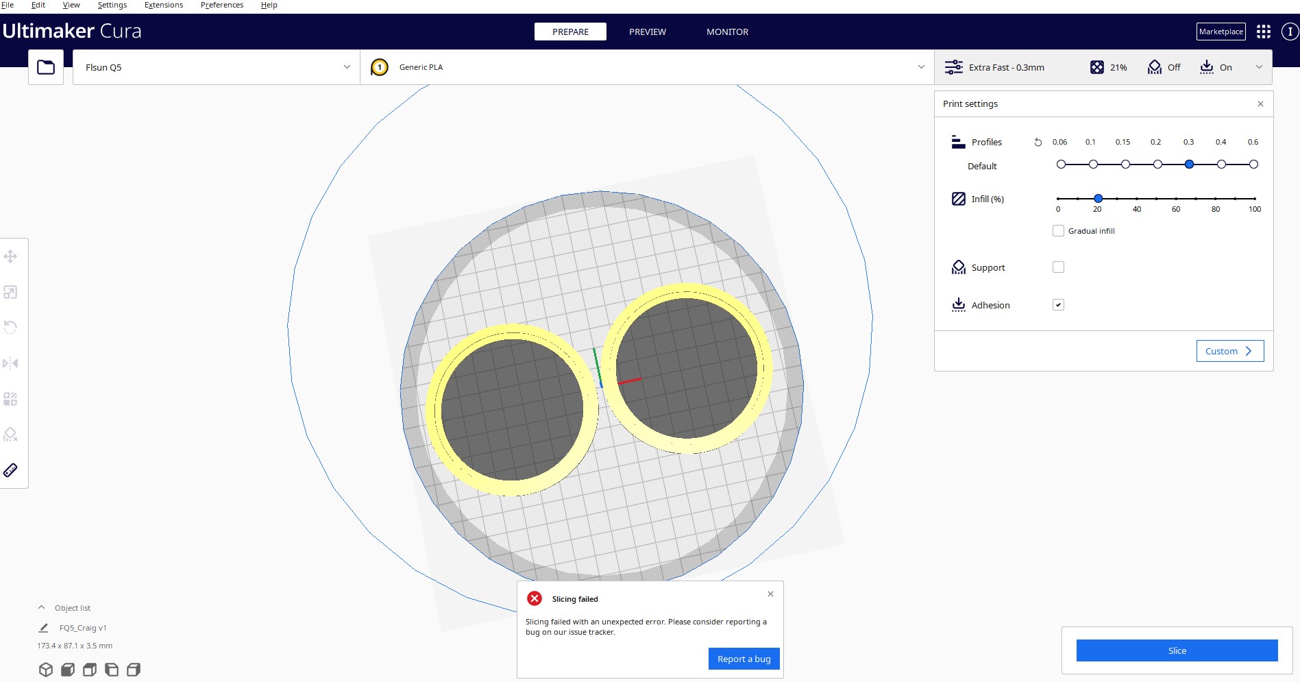 Mr Ian Davys · Issue 12247 · Ultimakercura · Github 