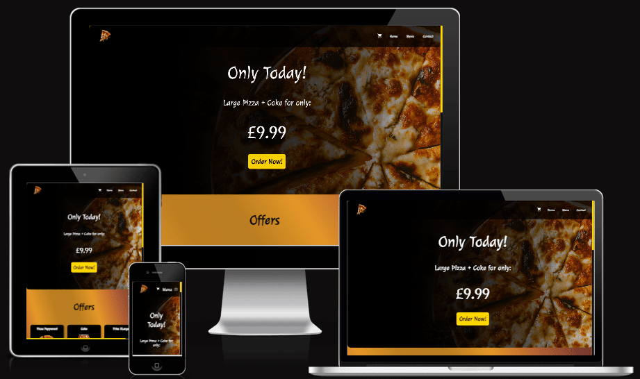 GitHub - jttrevis/pizzaria