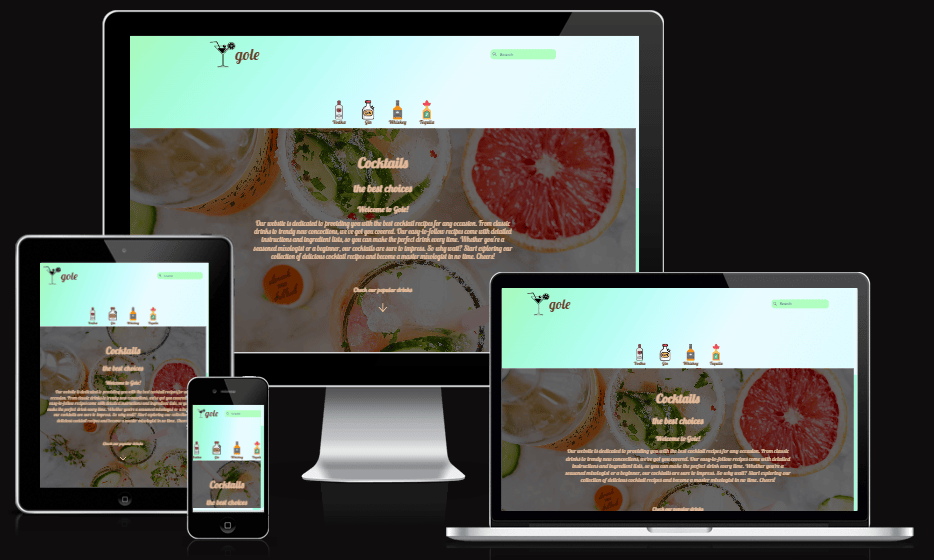 GitHub - jttrevis/gole