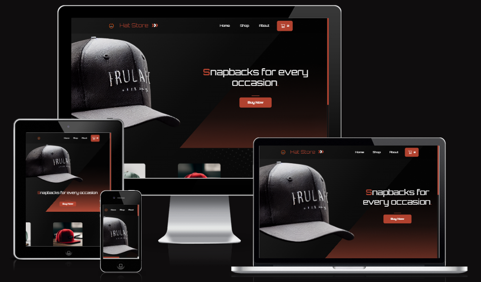 GitHub - jttrevis/HatMart