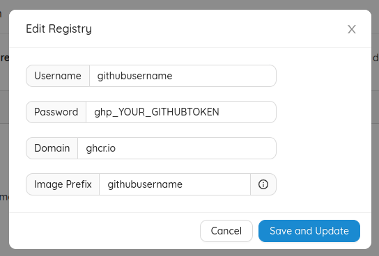 Deploy via ImageName · caprover caprover · Discussion #1602 · GitHub