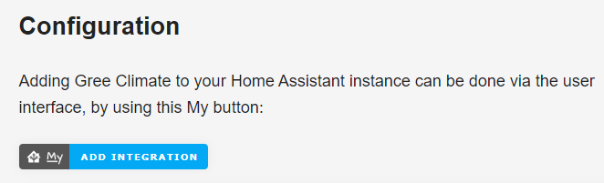 GREE Integration error - help needed · Issue #90093 · home-assistant/core · GitHub