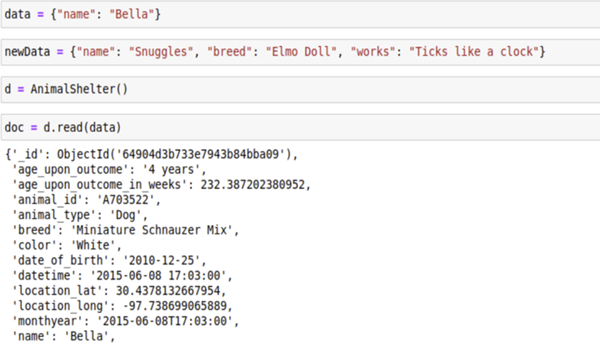 GitHub - mwesley8/AnimalShelter_CRUD_Dash_App: This is a Dashboard application that implements ...