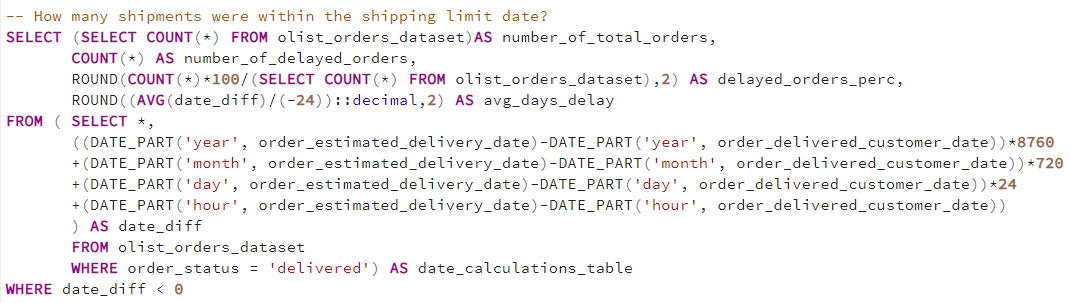 GitHub - DavidZamoraAcosta/20230703_project_e-commerce: Análise dos ...