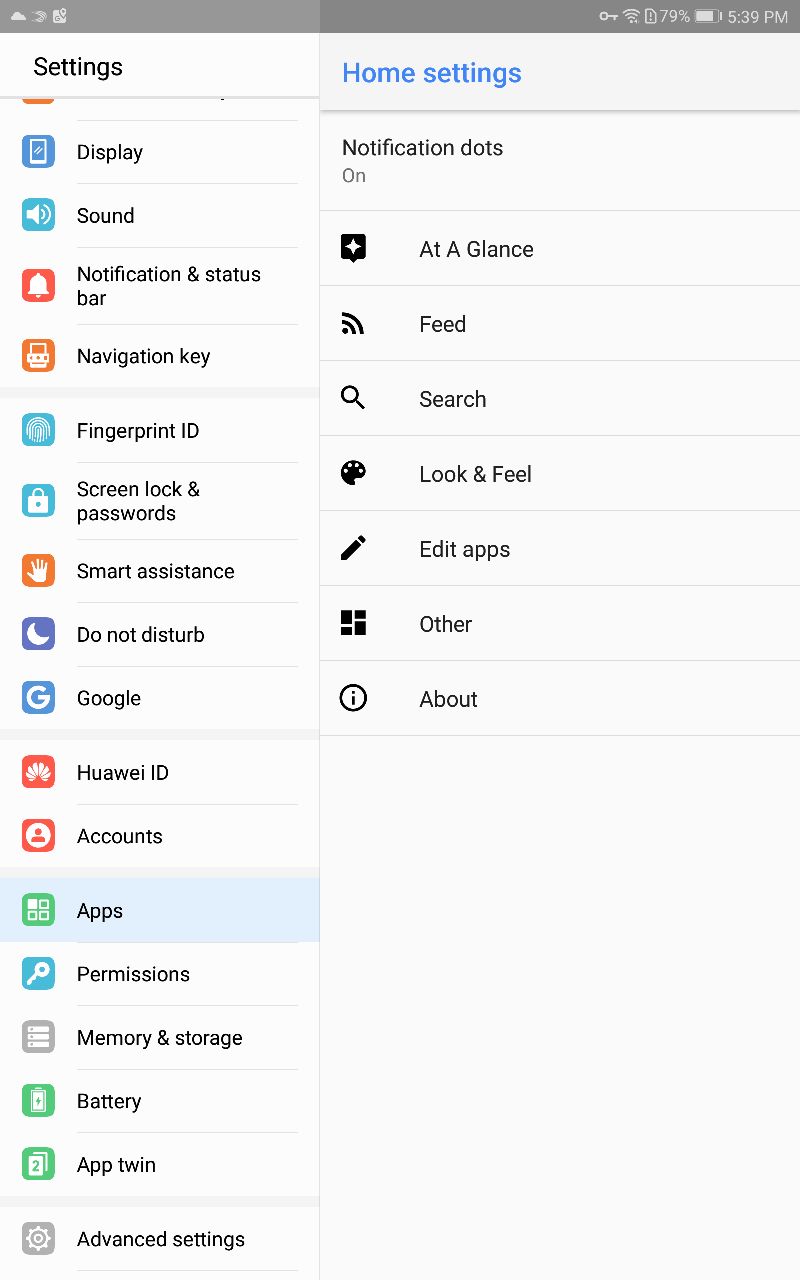 Can't find the settings for the app · Issue #71 · hundeva/Lean-Launcher · GitHub