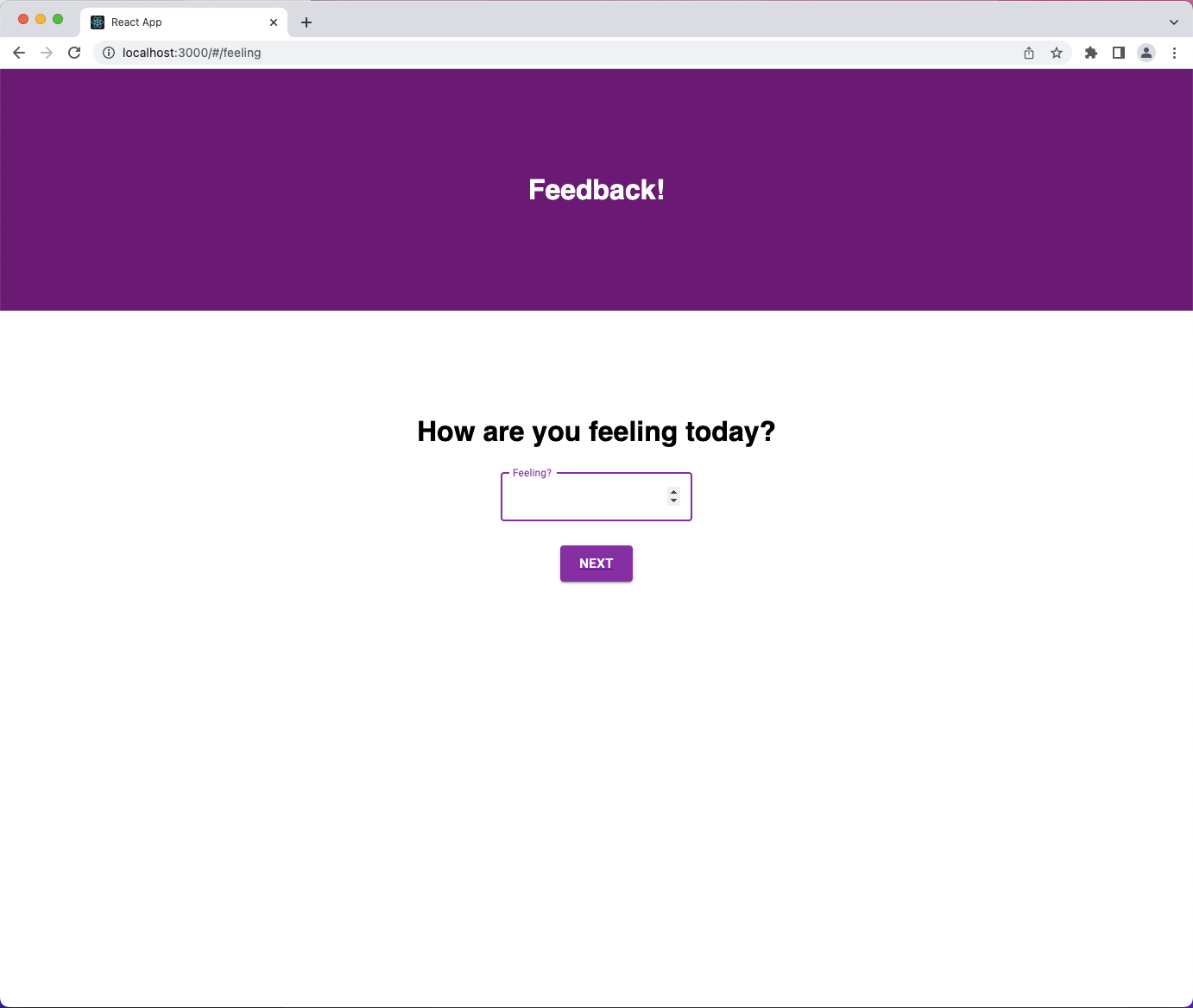 GitHub - chamengvang/weekend-redux-feedback-loop
