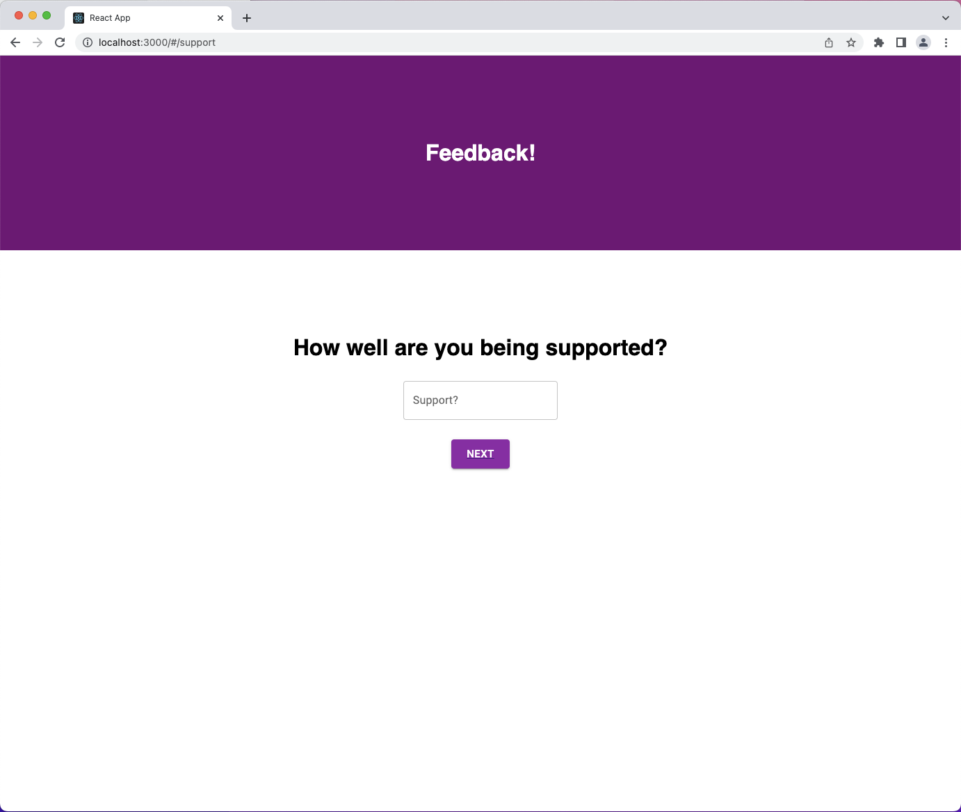 Github Chamengvang Weekend Redux Feedback Loop