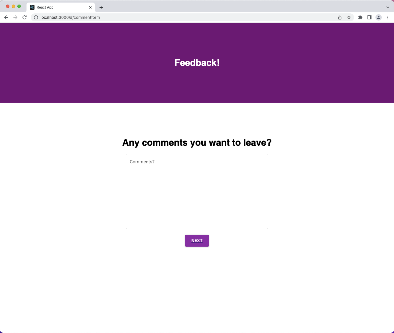 GitHub - chamengvang/weekend-redux-feedback-loop GitHub - chamengvang/weekend-redux-feedback-loop