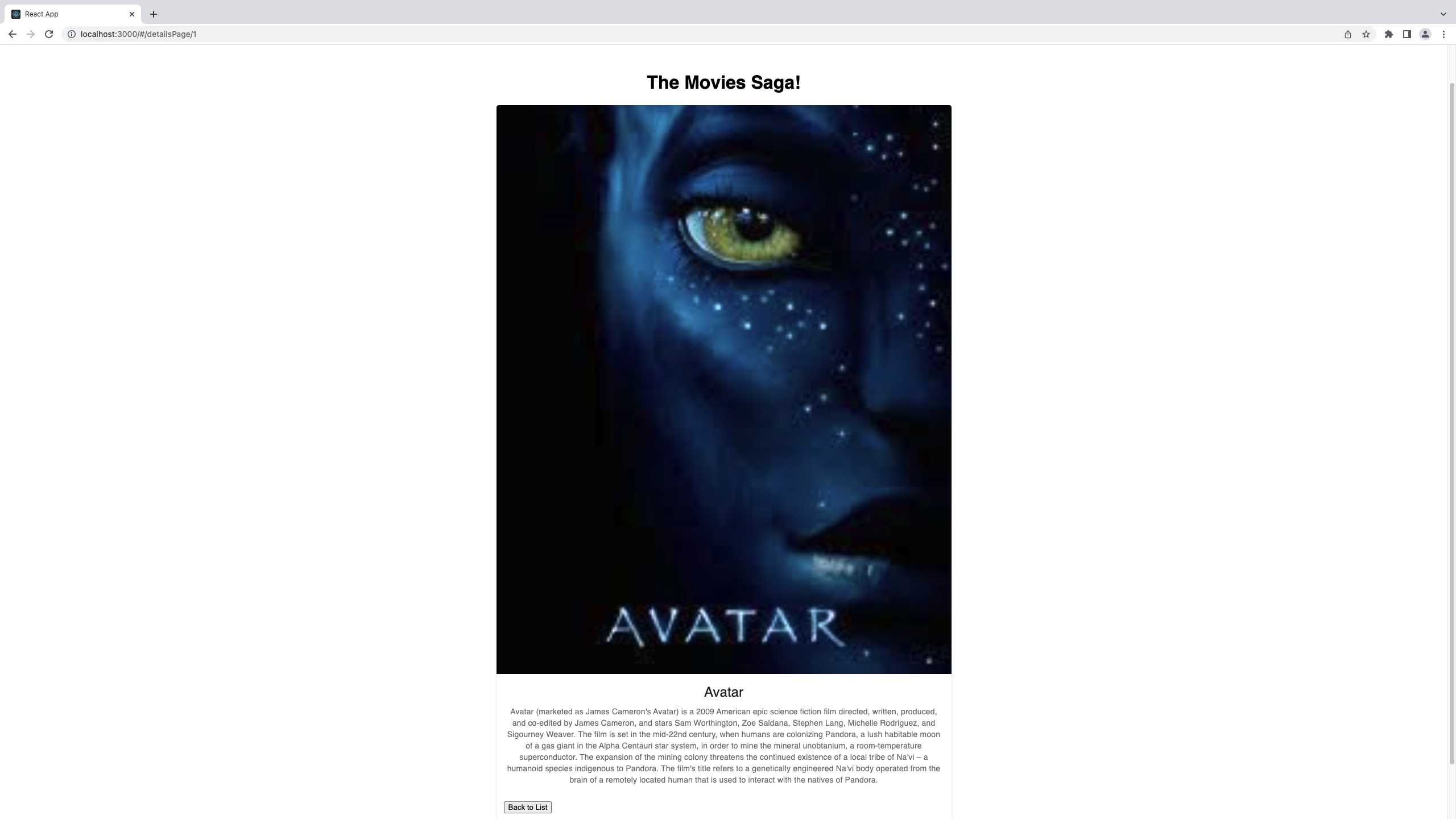 GitHub - chamengvang/weekend-movie-sagas