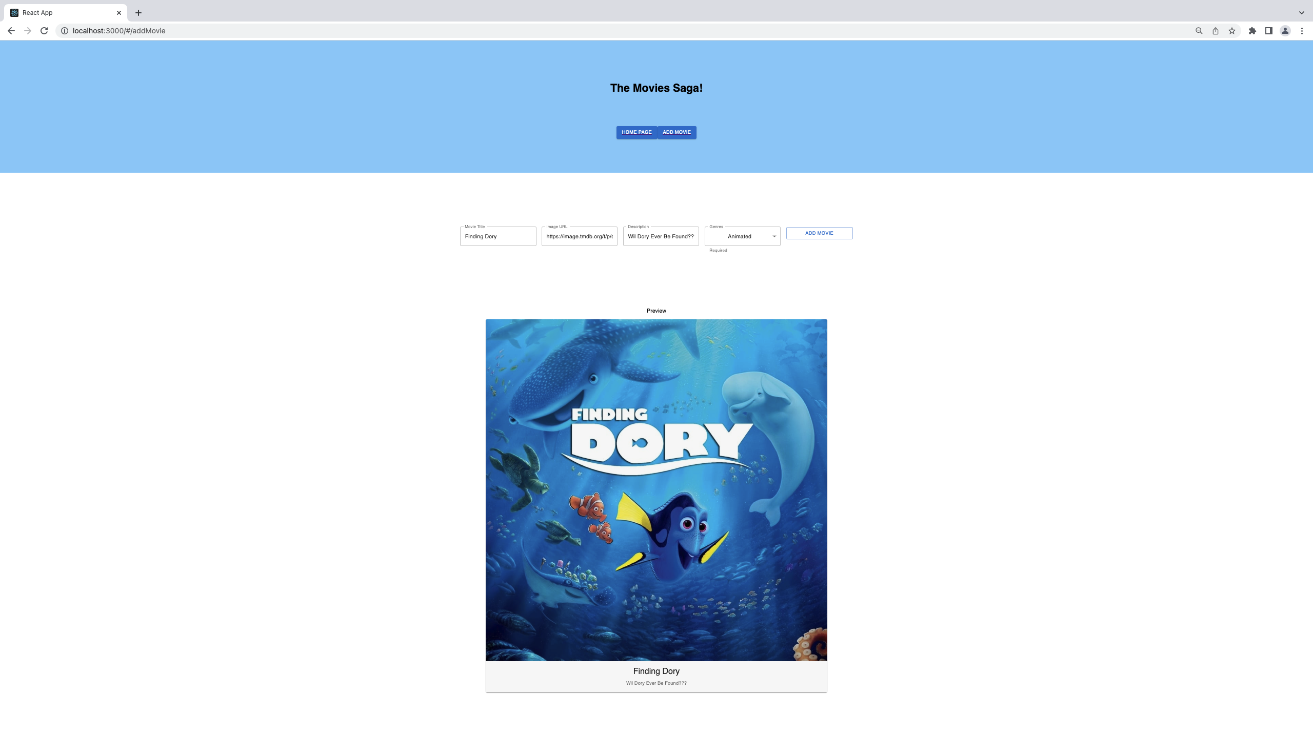 GitHub - chamengvang/weekend-movie-sagas