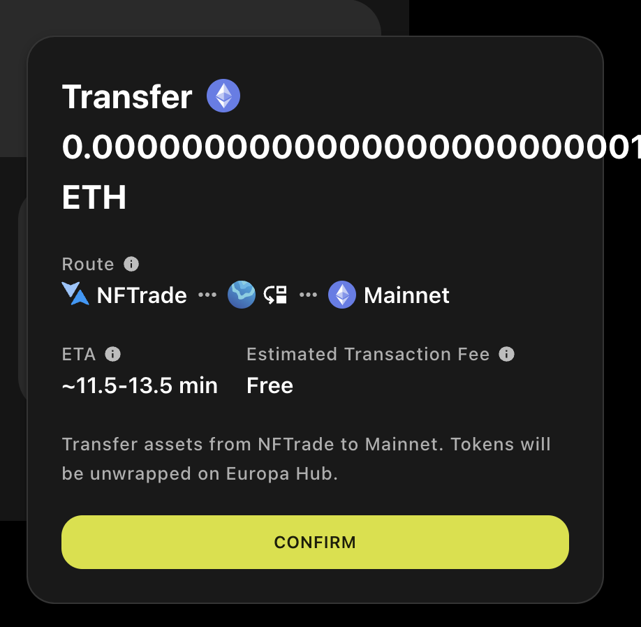 Transfer amount is out of metport frame · Issue #58 · skalenetwork ...
