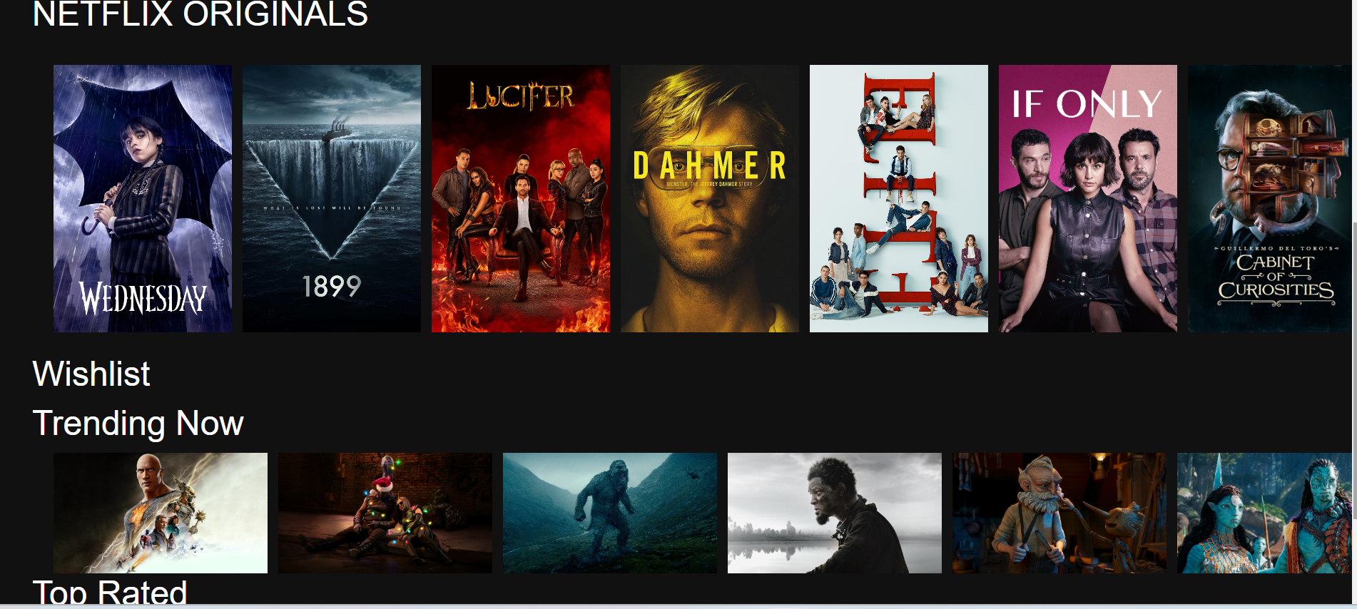 GitHub - codewithnadeem14502/Netflix--Clone