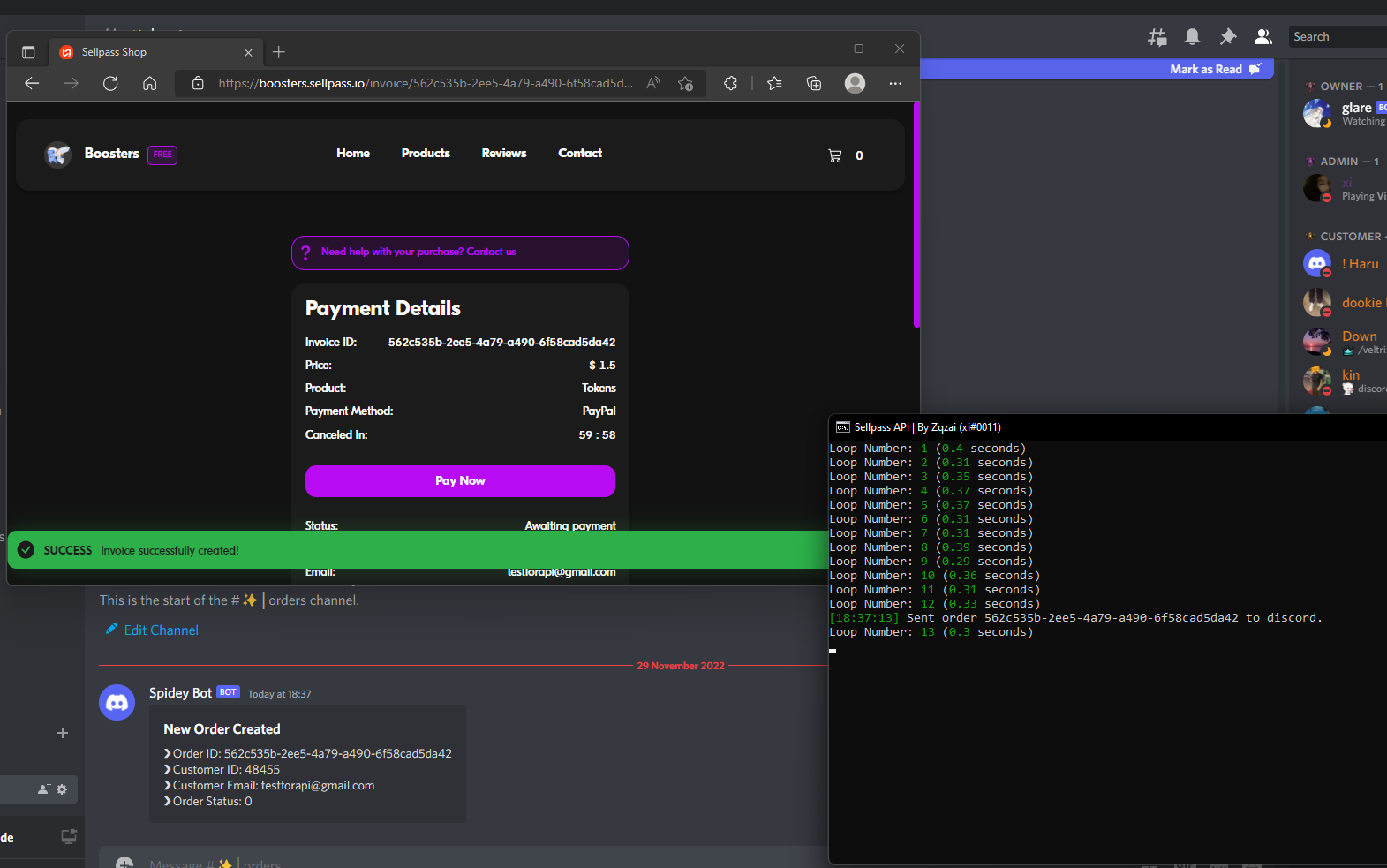 GitHub - Zqzai/Sellpass-Sale-Detector: Own a Sellpass store and would like to automatically run ...