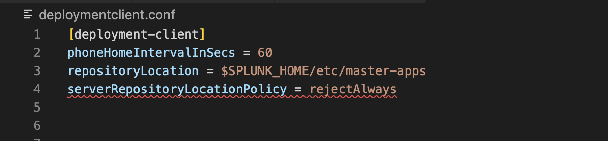 serverRepositoryLocationPolicy key issue in deploymentclient.conf · Issue #73 · splunk/vscode ...