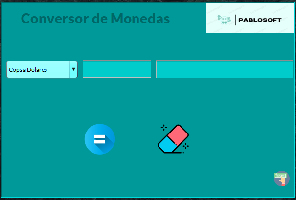GitHub - Pablosan1979/Conversor: Proyecto conversor de monedas, temperatura y datos hechos en ...
