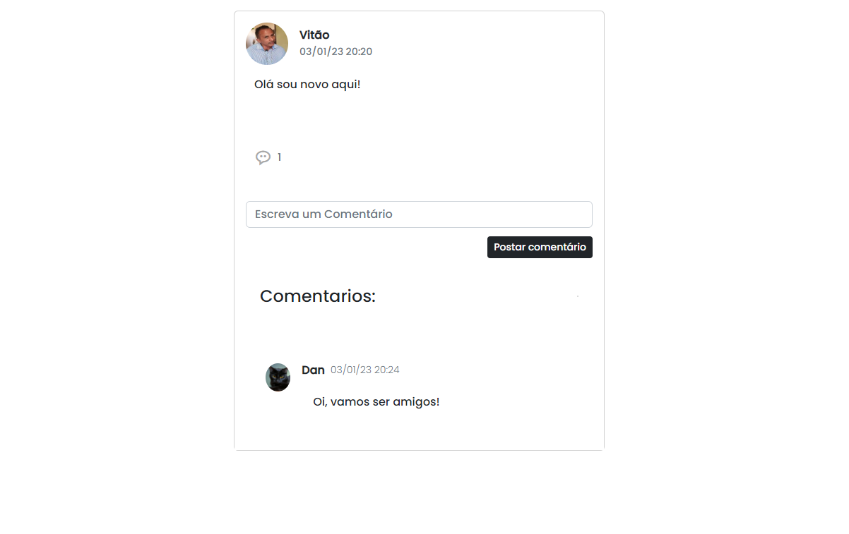 GitHub - DaniloFerroAlves/rede-social-php: Protótipo de uma rede social feita em PHP, a ...