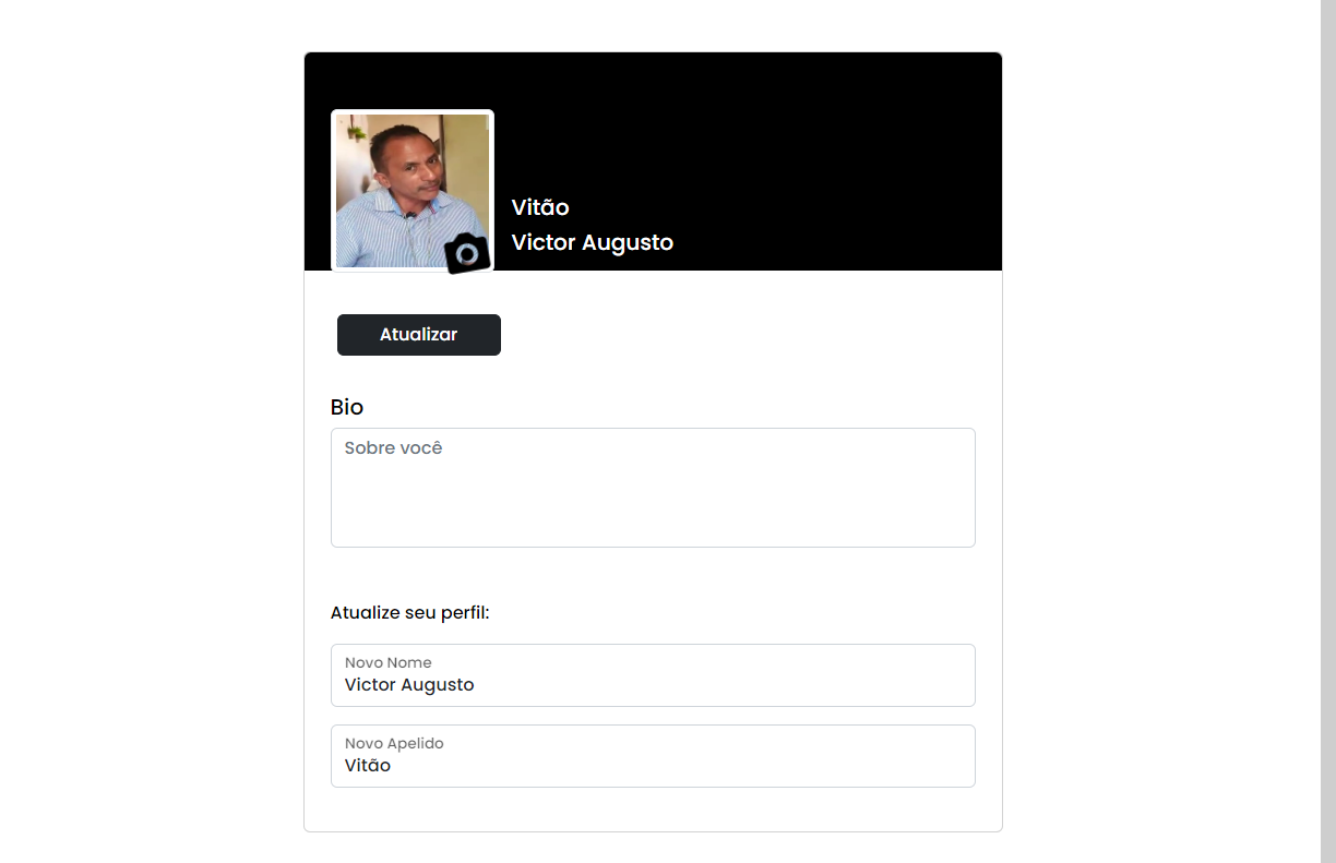 GitHub - DaniloFerroAlves/rede-social-php: Protótipo de uma rede social feita em PHP, a ...