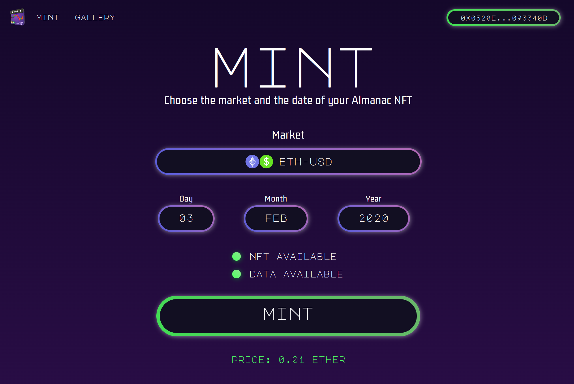 GitHub - grillolepic/almanacNFT_starknet