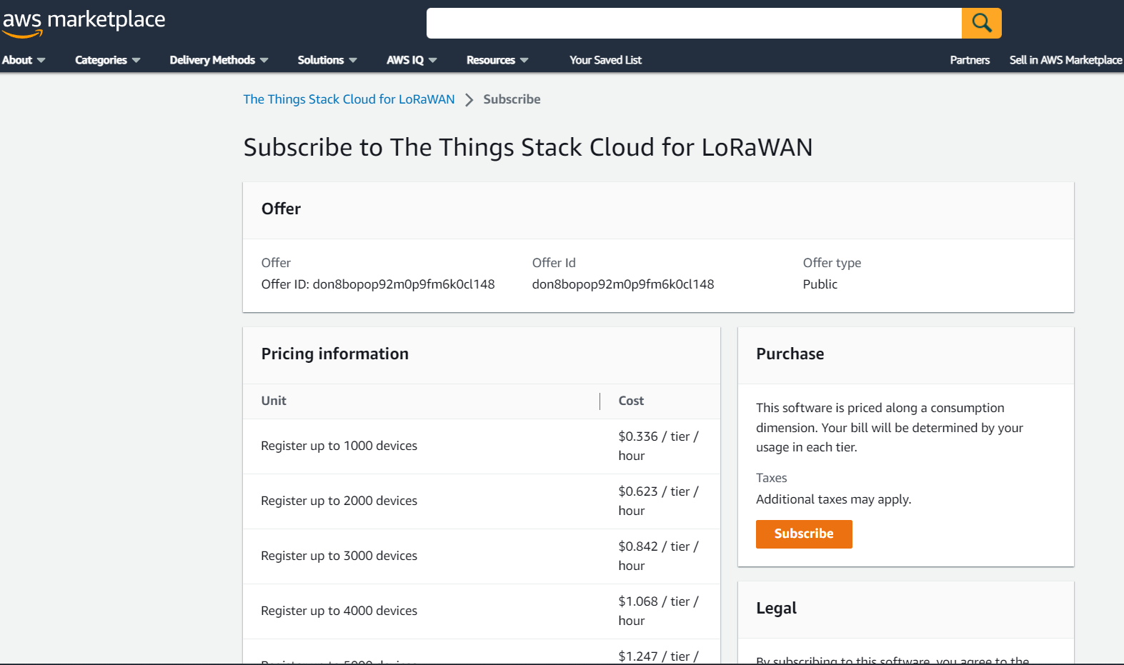 Document a guide for AWS SaaS deployment configuration. · Issue #430 · TheThingsIndustries ...