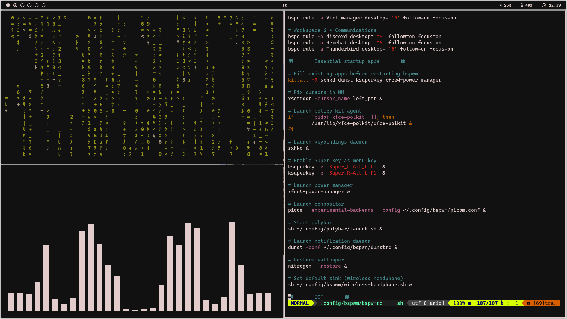 GitHub - cahayazulkafli/dotfiles: BSPWM configuration files