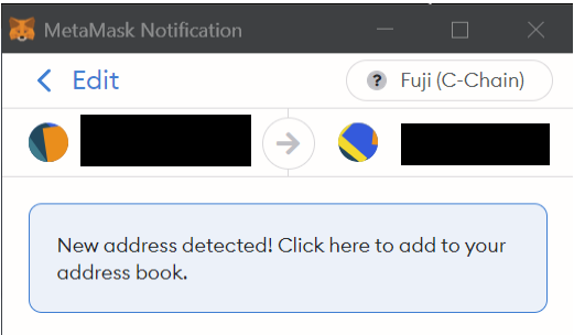 [Bug]: Edit button is available when transfer is called · Issue #17264 · MetaMask/metamask ...