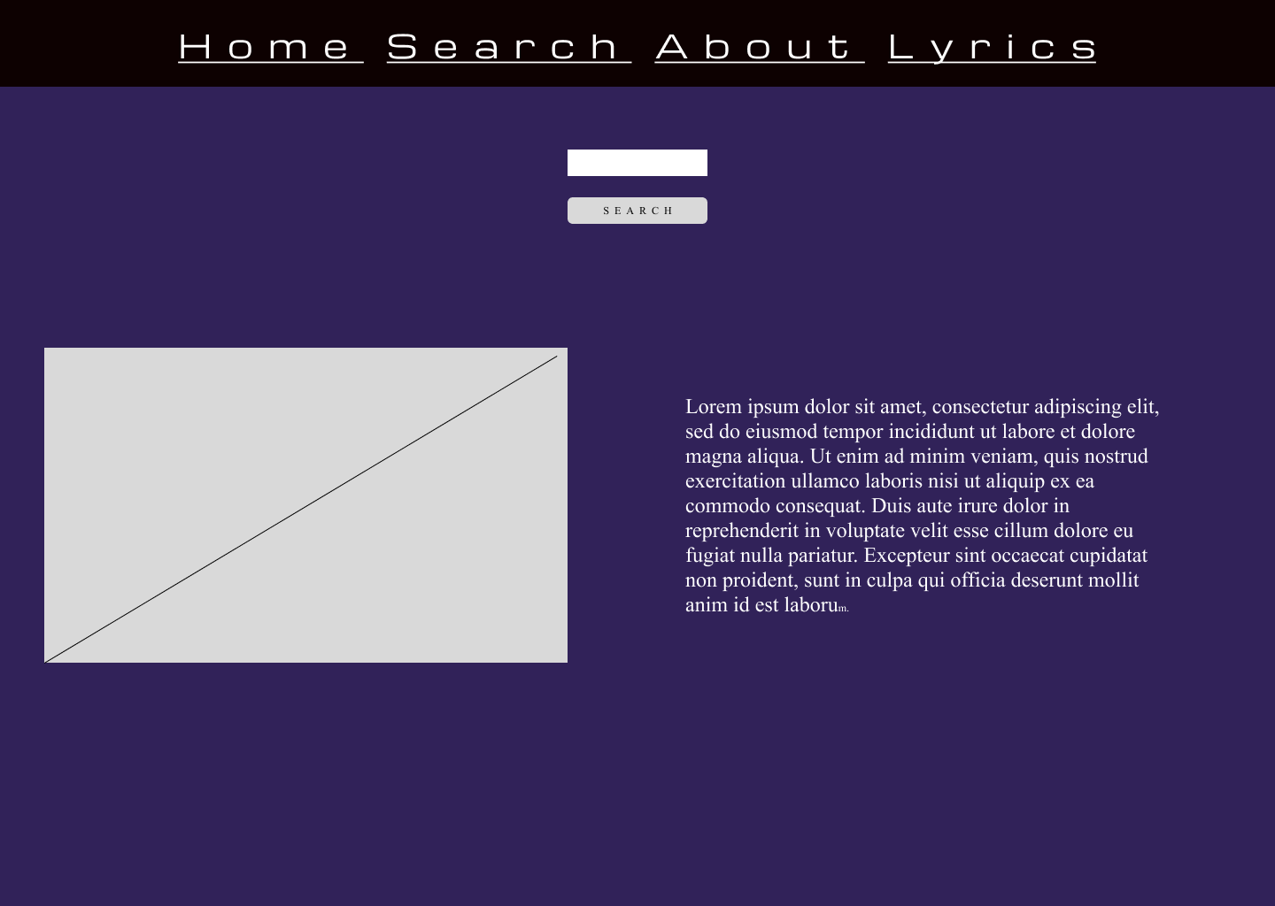 GitHub - JohnsHarrison/MusicApp: https://gimmiemusic.netlify.app/