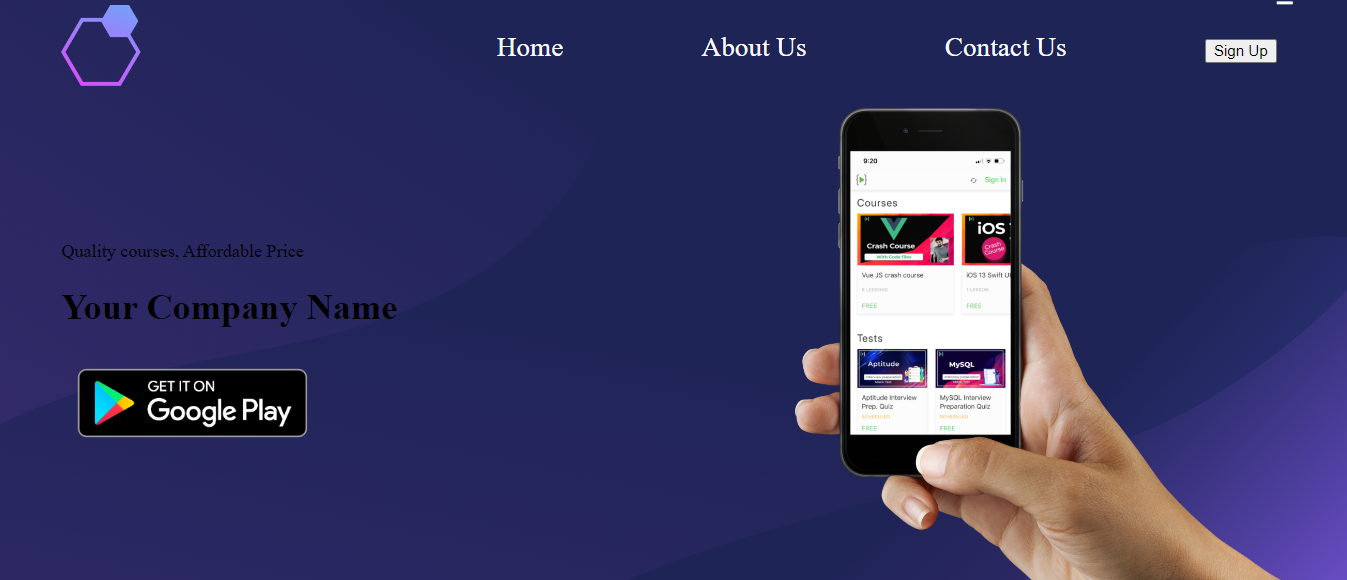 GitHub - harshithaj11/Mobile-App